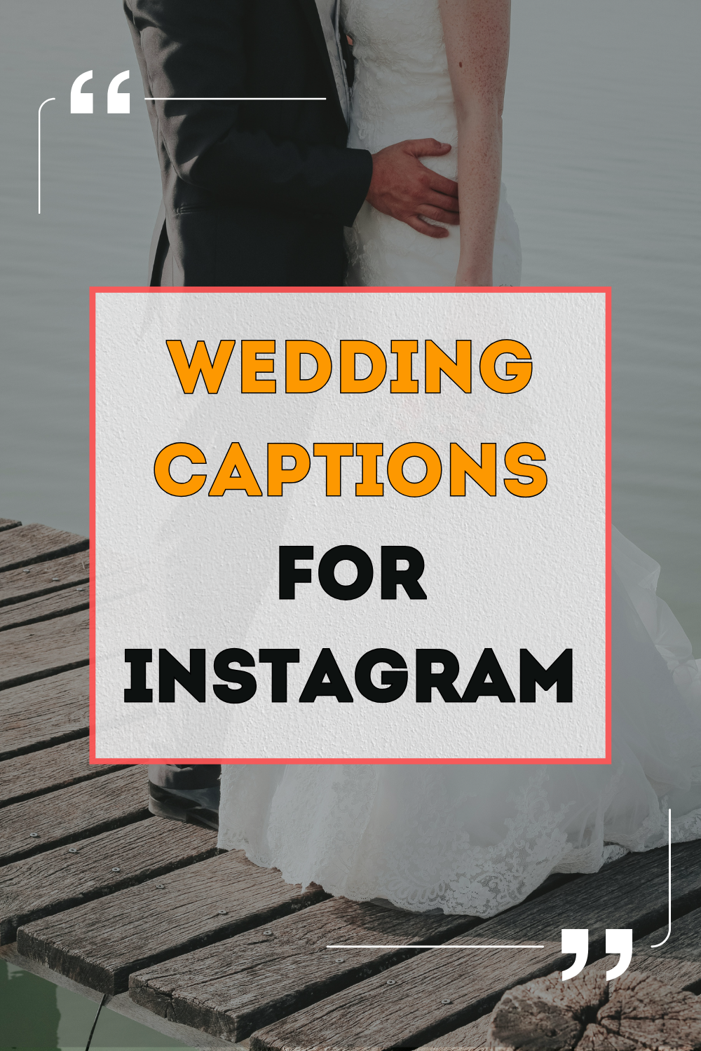 220 Instagram Simple Wedding Caption Ideas: Perfect for Your Big Day