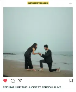 240 Best Engagement Captions for Instagram: Cute, Funny & Heartfelt Ideas