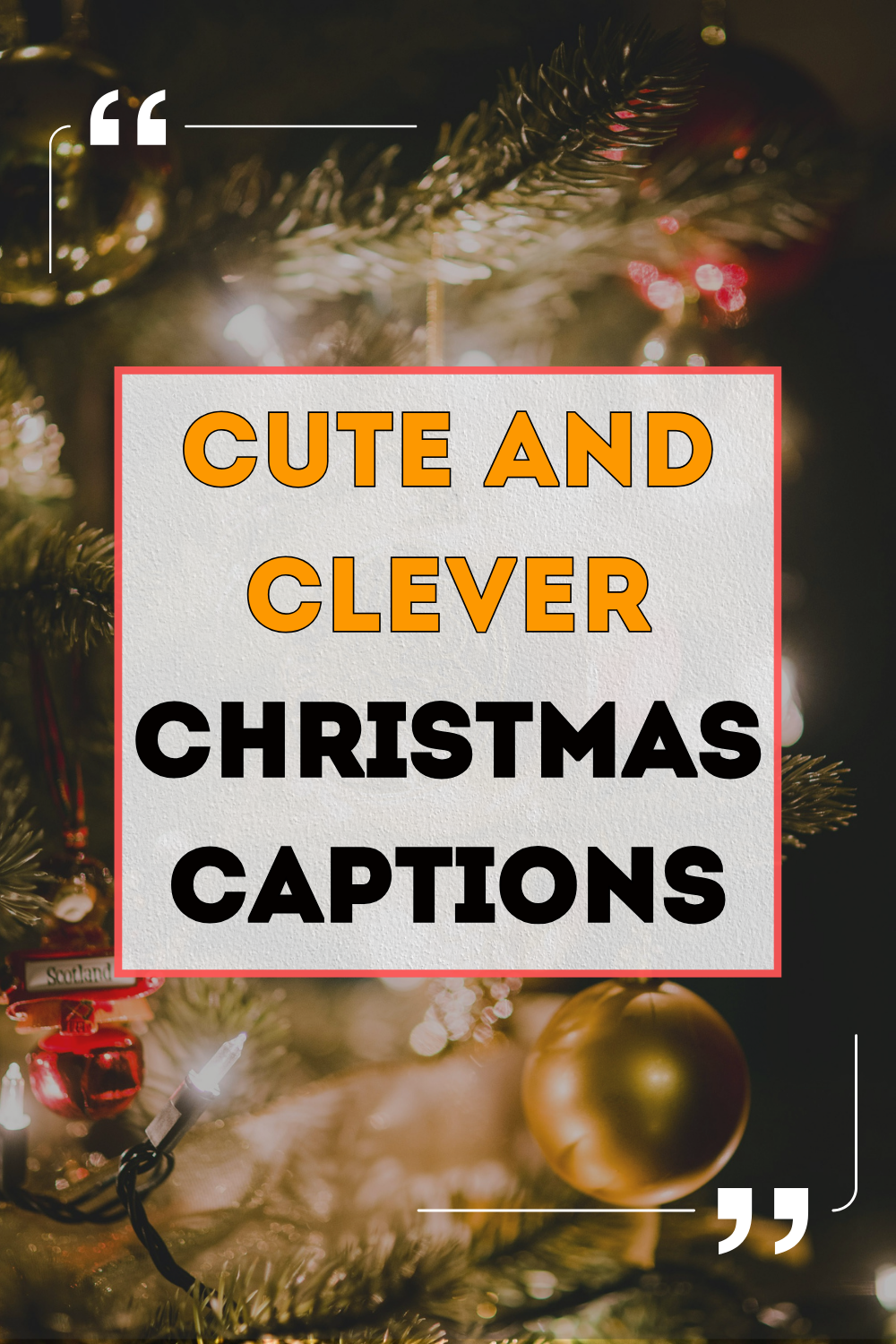 220 Christmas Captions for Instagram friends family and couples from ...