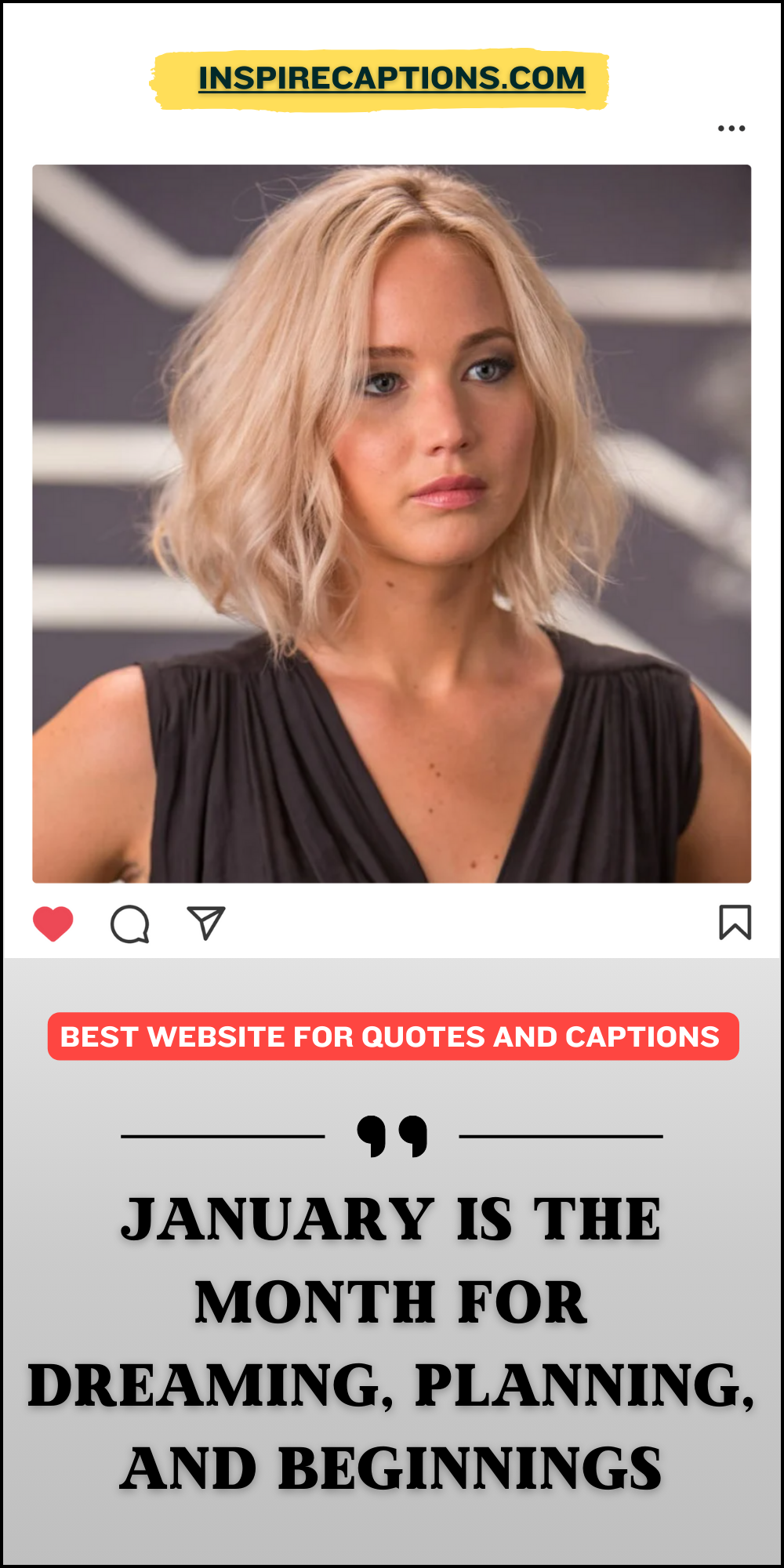 15 January Quotes to Inspire Your Month with Positive Energy and New ...