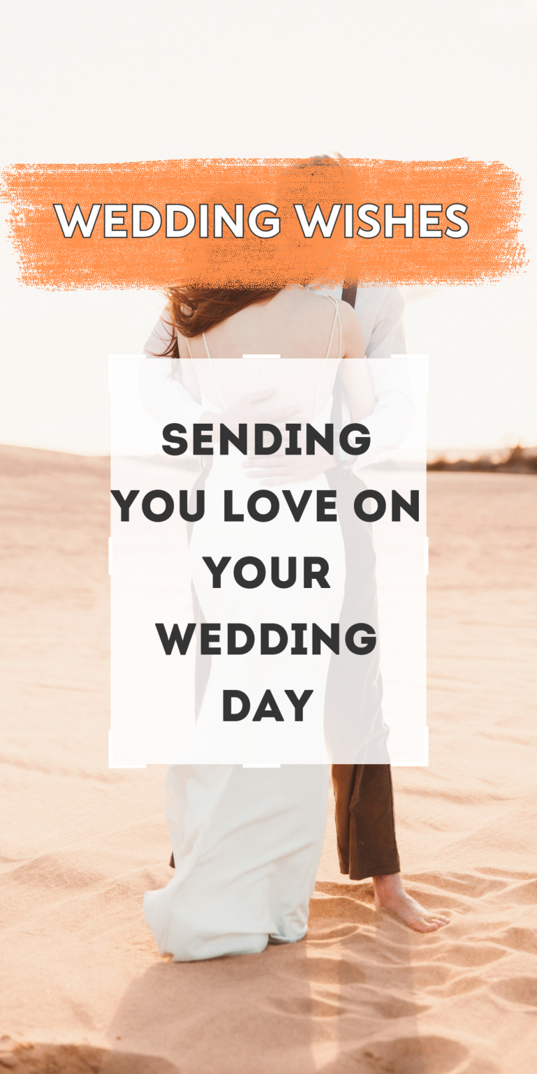 Creative and Heartfelt Wedding Wishes for Couples, Friends, and Special ...