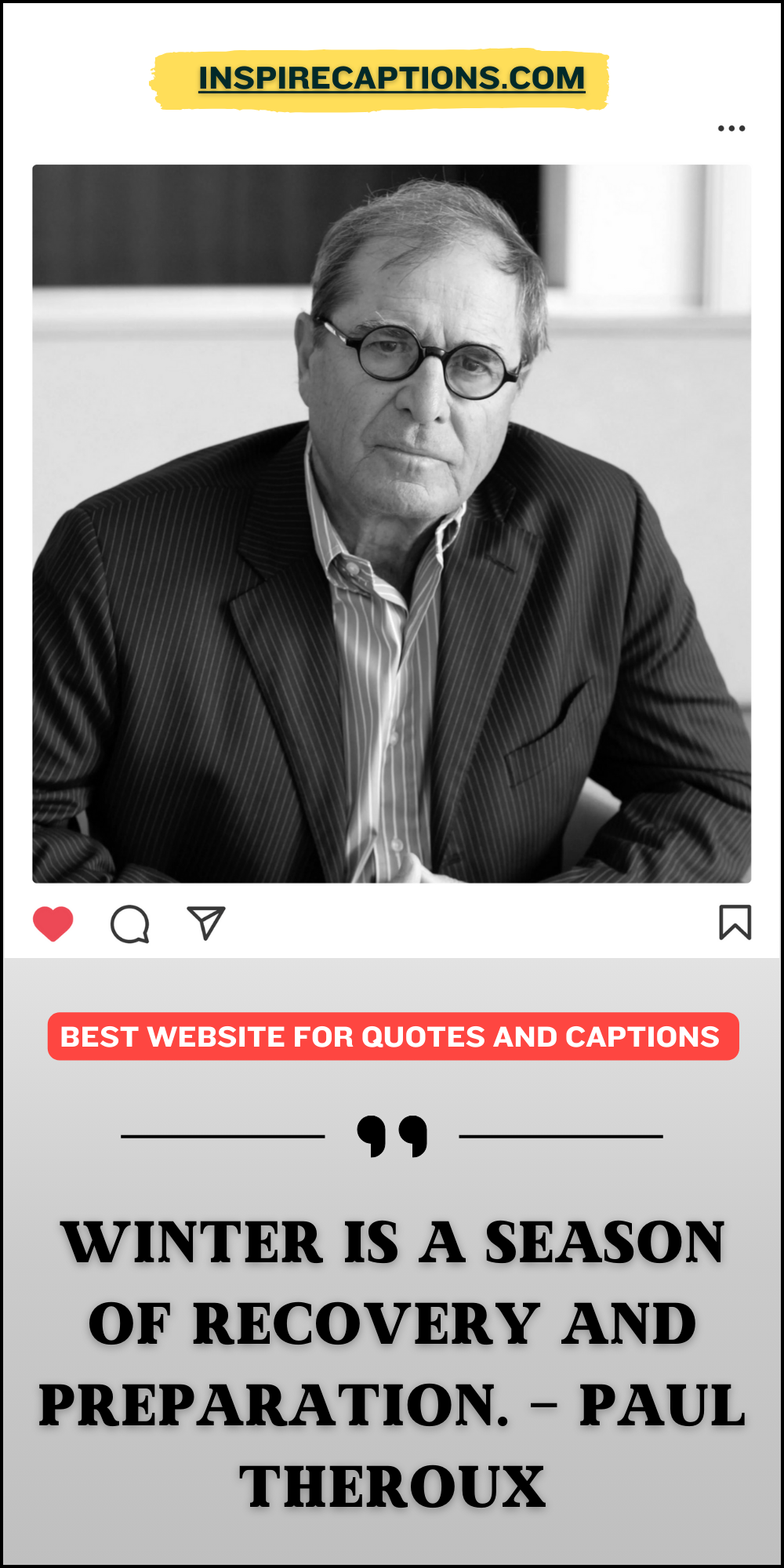 16 Inspirational Winter Quotes to Warm Your Heart and Bring Positivity ...