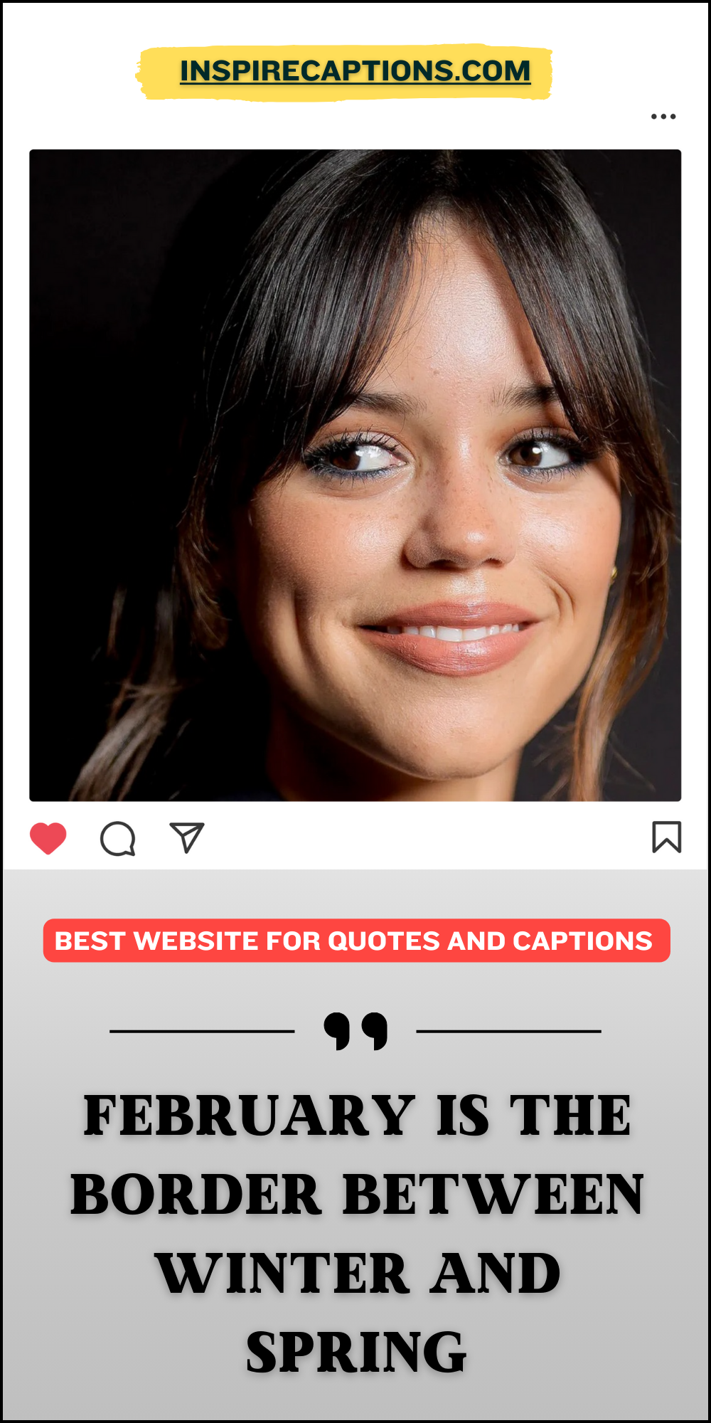 14 Inspirational February Quotes to Brighten Your Month of Love and ...