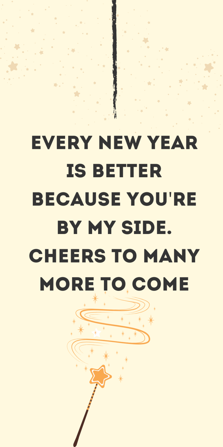 Happy New Year Wishes 2025: Heartfelt, Funny, and Romantic Messages for ...