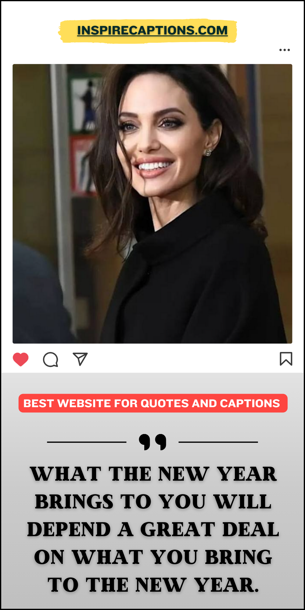 15 Positive and Inspiring New Year Quotes to Motivate You for a Joyful ...