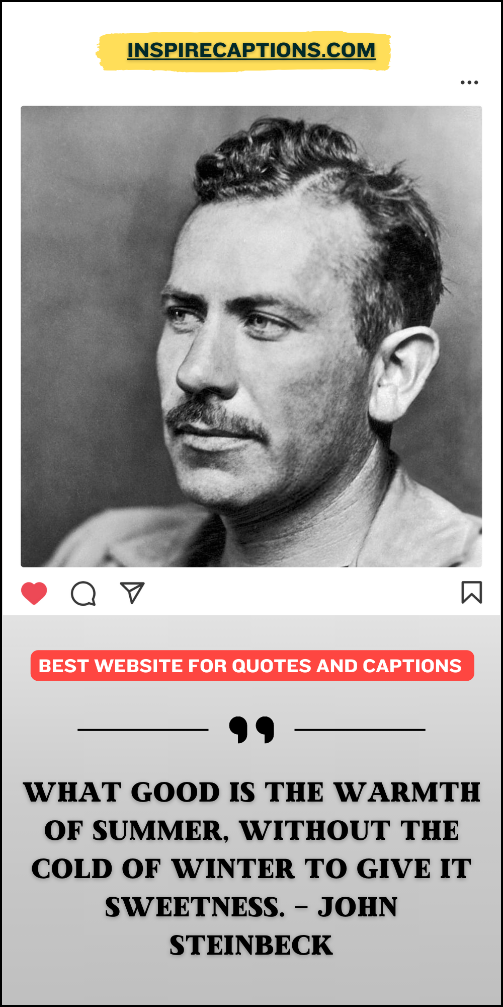 16 Inspirational Winter Quotes to Warm Your Heart and Bring Positivity ...