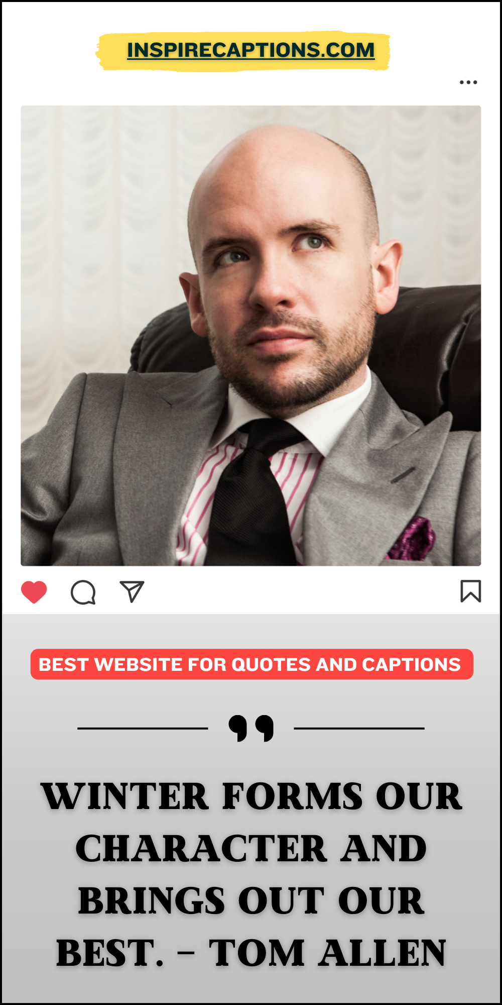 16 Inspirational Winter Quotes to Warm Your Heart and Bring Positivity ...