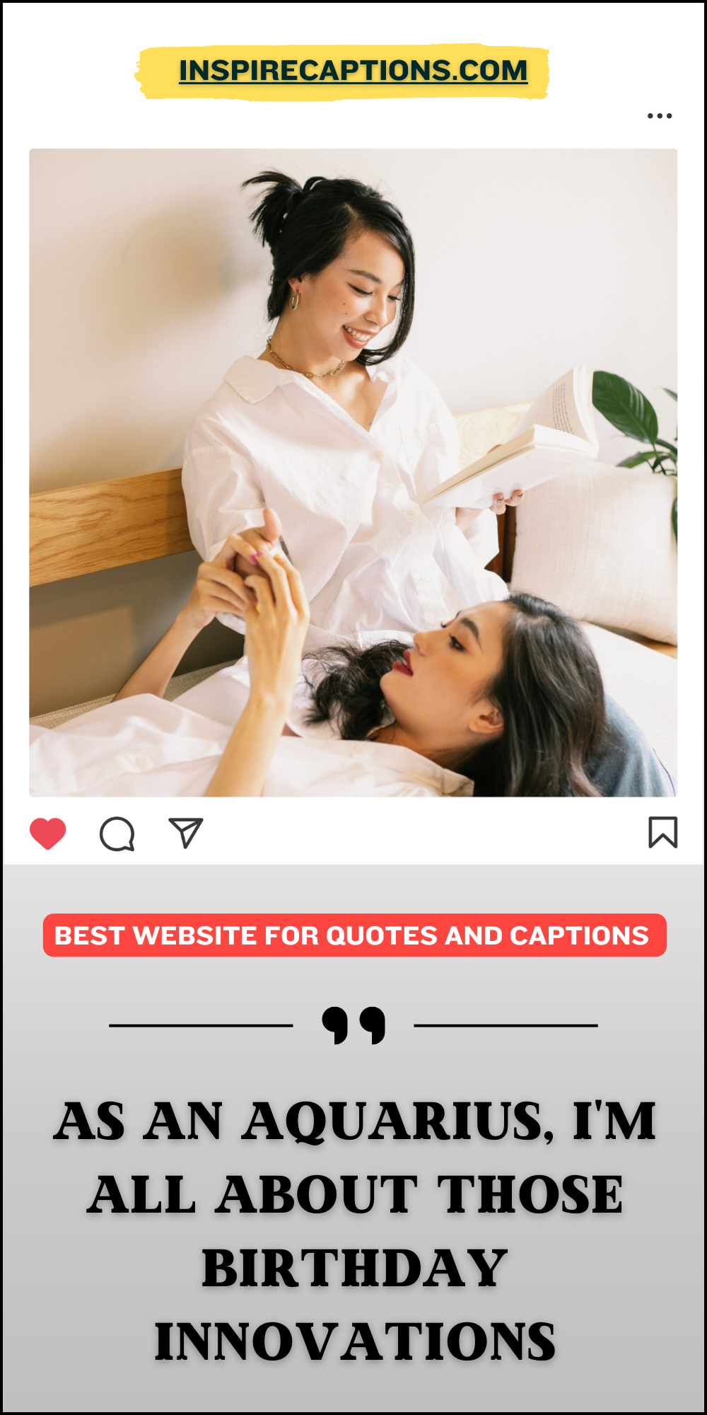 240 Birthday Captions for Instagram for Yourself: From 17th to 30th ...