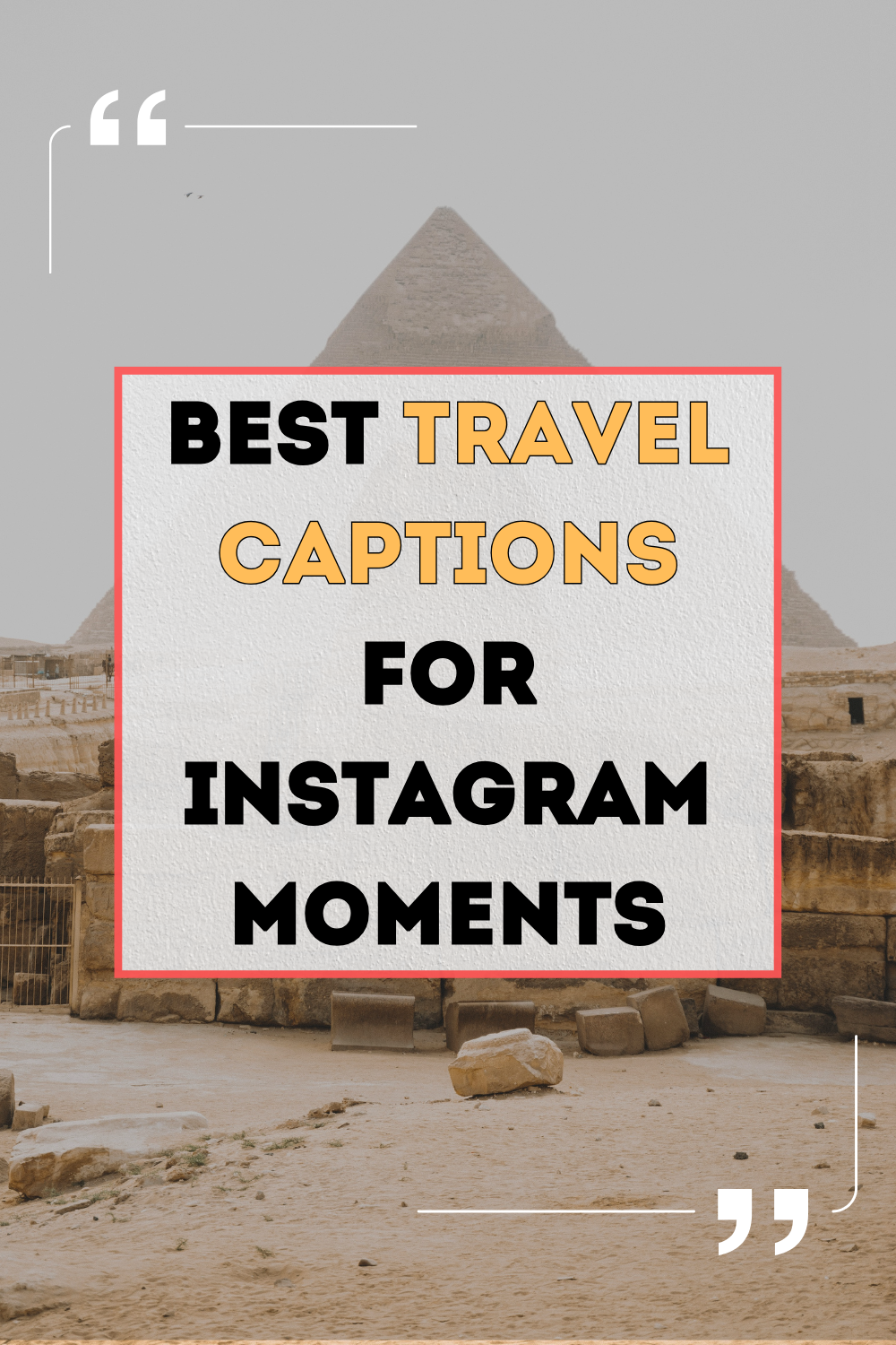 280 creative captions for pictures of yourself to express your style ...