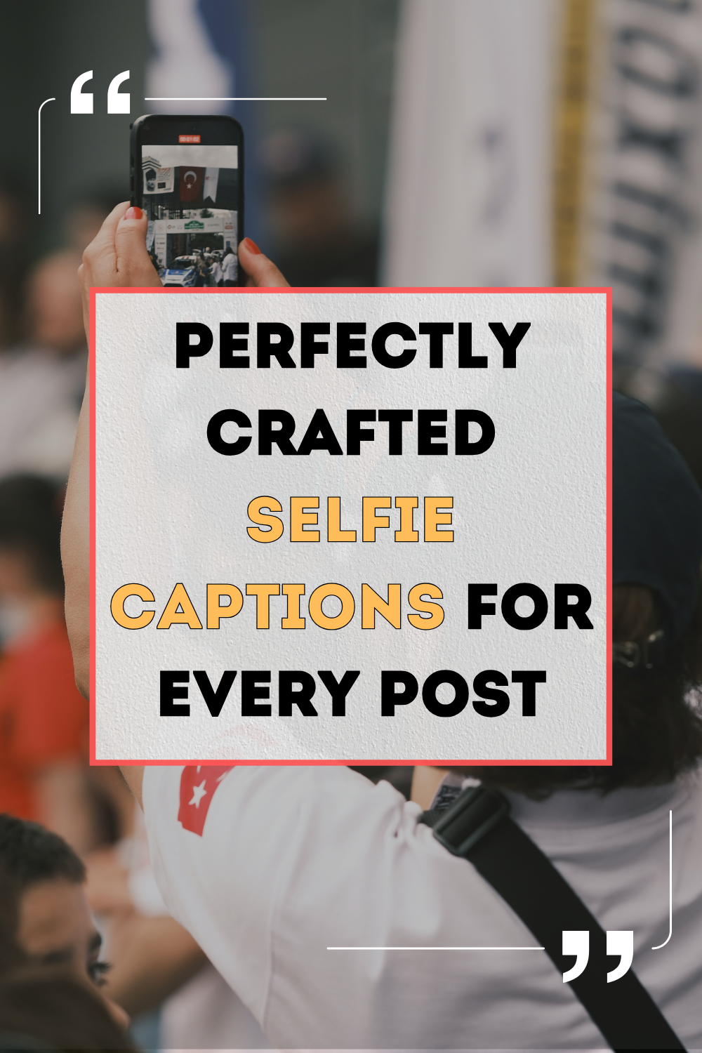 220 creative selfie captions for Instagram posts, stories, and mirror ...