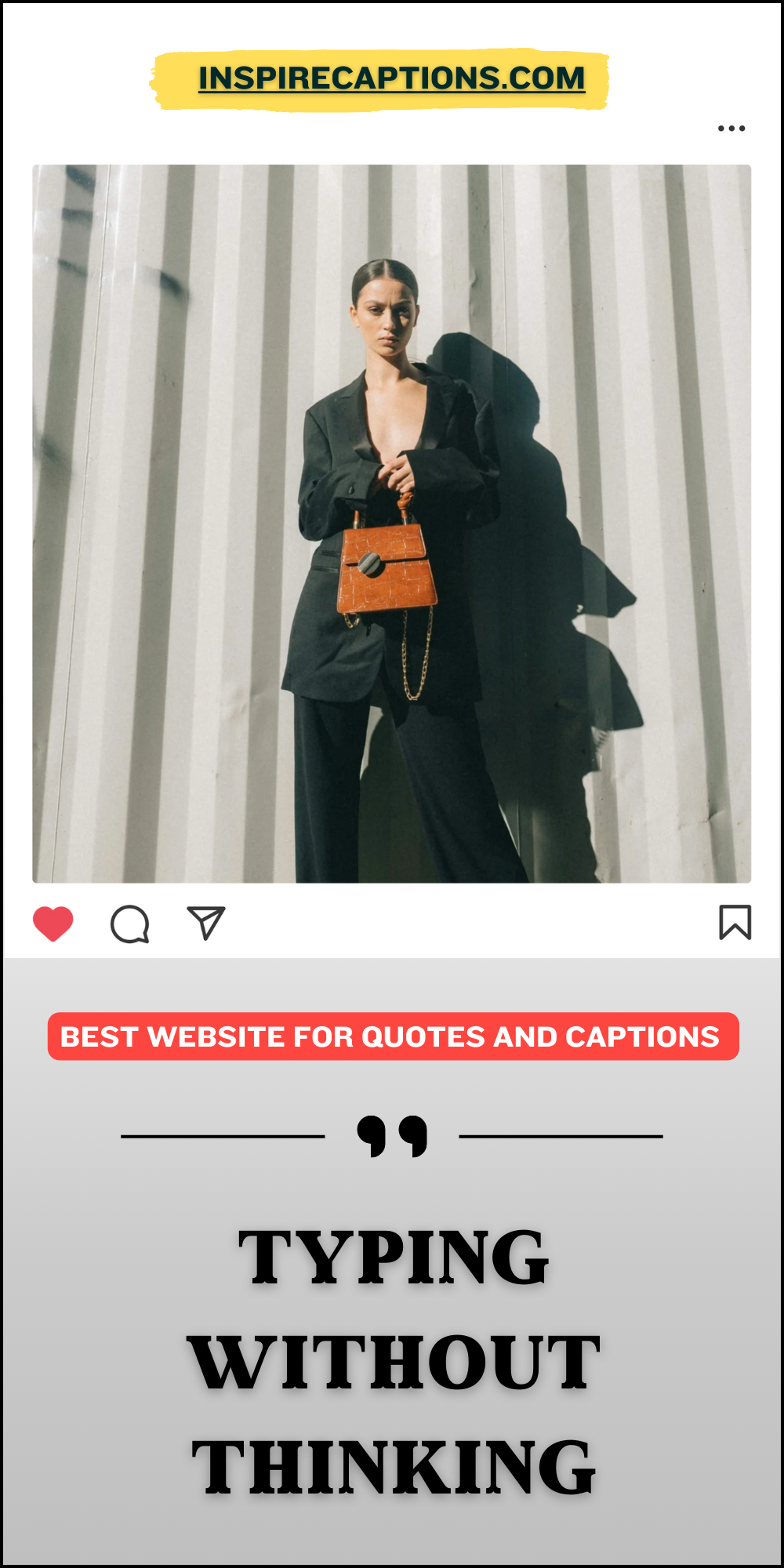 Creative Ideas for Spam Captions Instagram to Boost Your Photos and ...