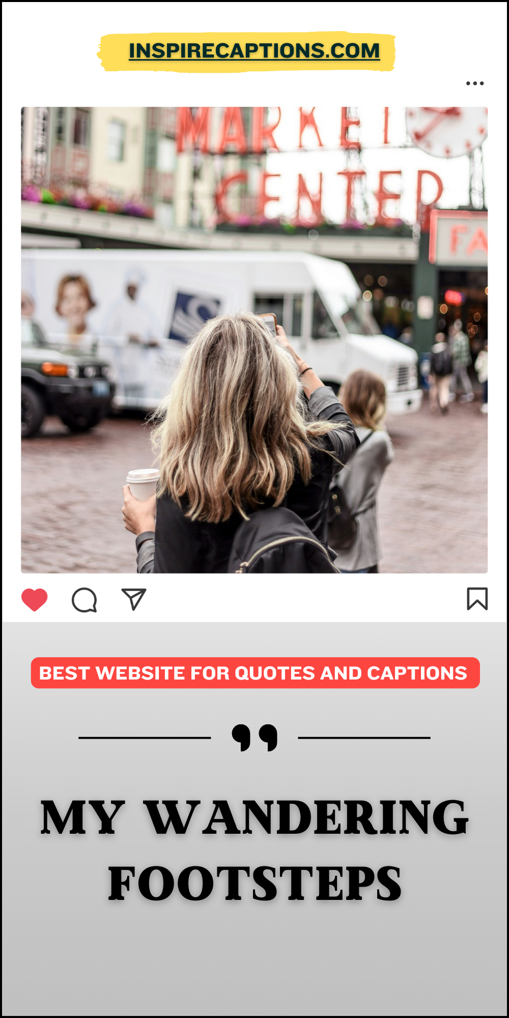 Epic Travel Captions for Instagram to Share Adventures, Memories, and ...