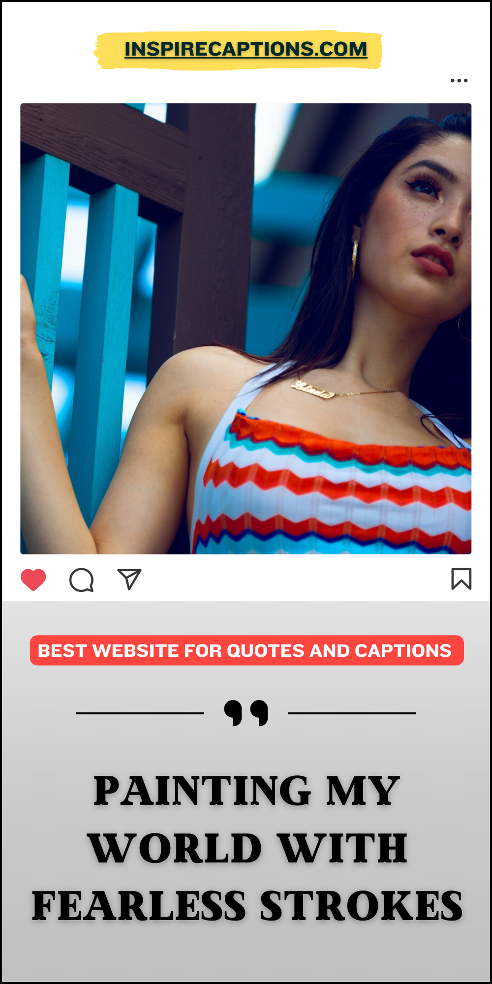 230 Sassy Instagram Captions for Selfies, Bio, Mirror Pics, and More to ...