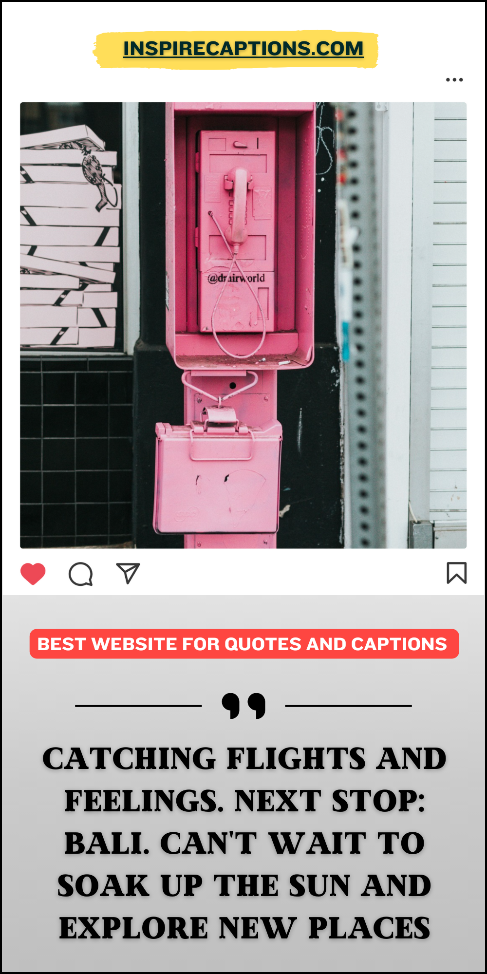 250 Creative Photo Dump Captions for Instagram with Aesthetic and Funny ...