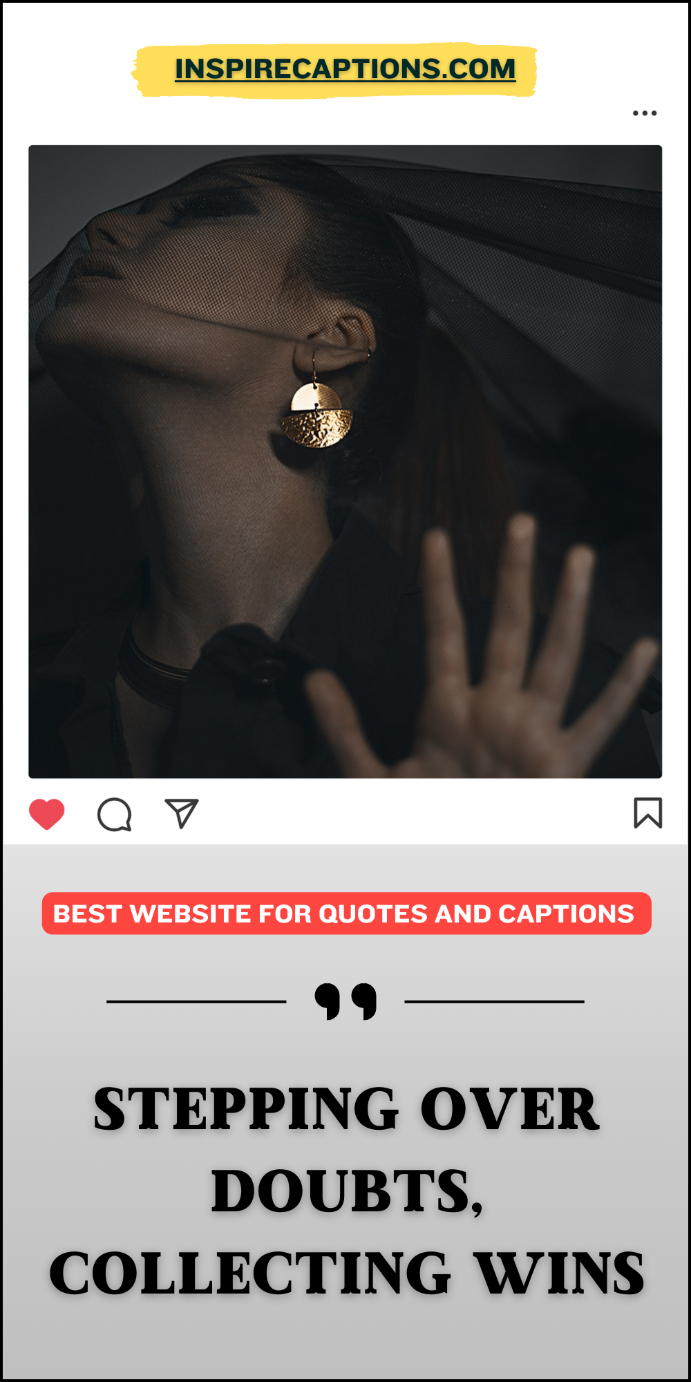 230 Sassy Instagram Captions for Selfies, Bio, Mirror Pics, and More to ...