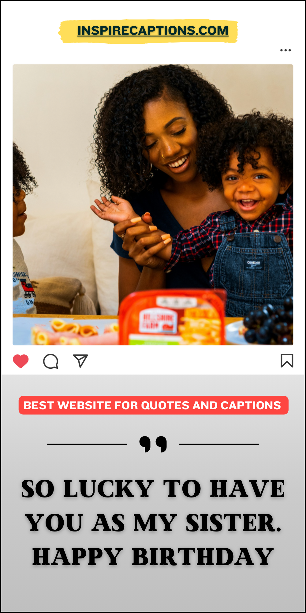 220 Creative Birthday Captions for Instagram, Best Friend, Boyfriend ...