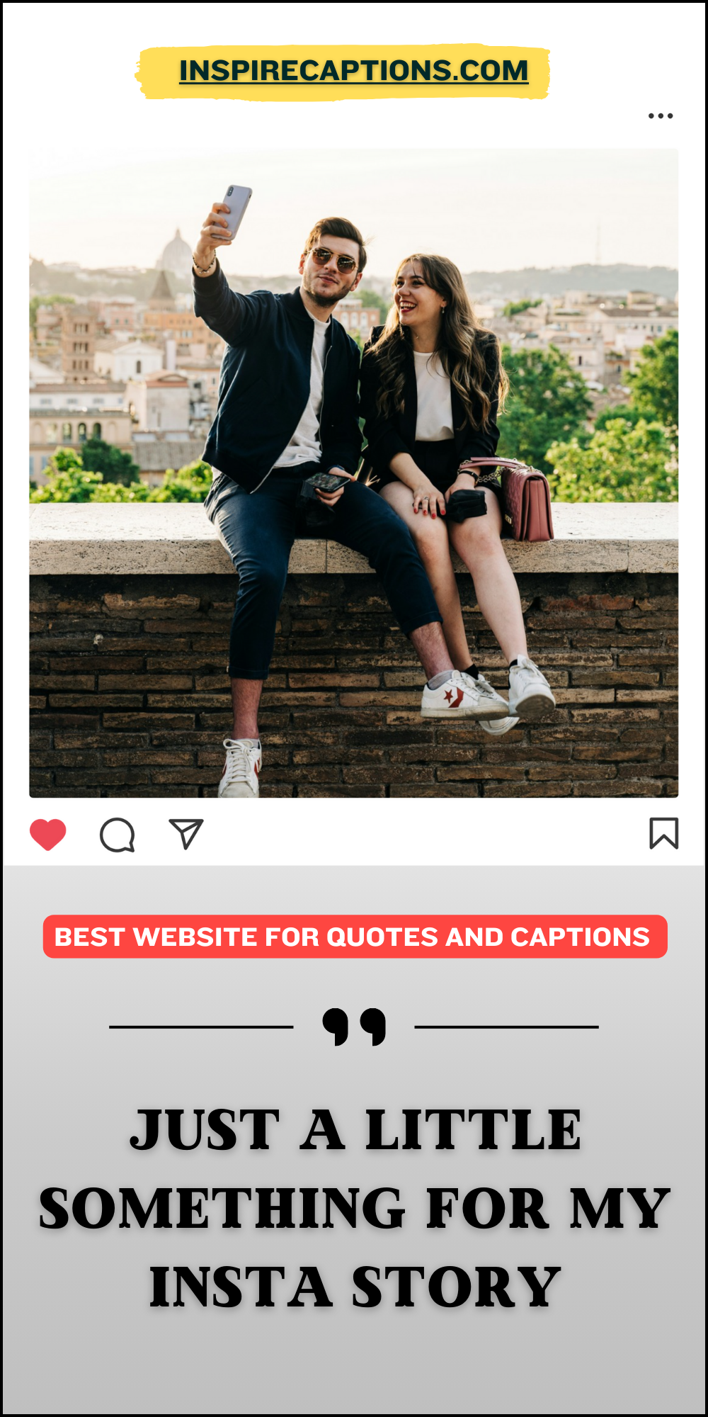 220 creative selfie captions for Instagram posts, stories, and mirror ...