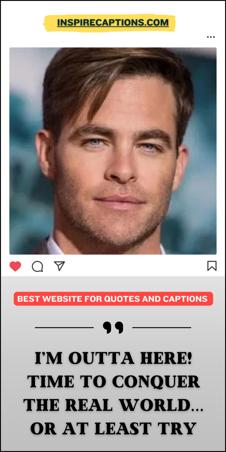 14 iconic senior quotes to make your yearbook unforgettable and leave a ...