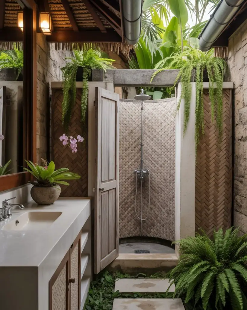 62 Outdoor Bathroom Ideas 2025: Design Ideas Decor & More