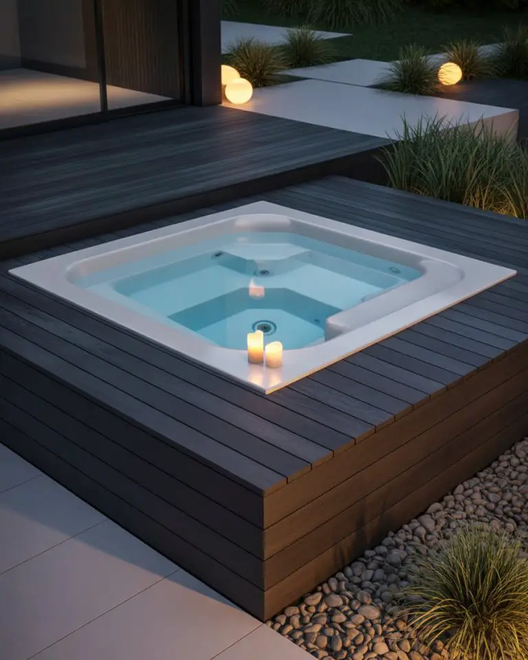 Find Inspiration The 70 Top Jacuzzi Outdoor Style for 2025