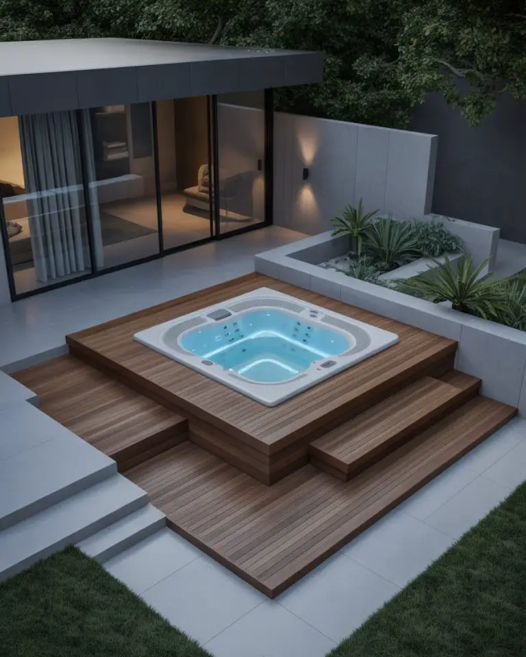 Find Inspiration The 70 Top Jacuzzi Outdoor Style for 2025