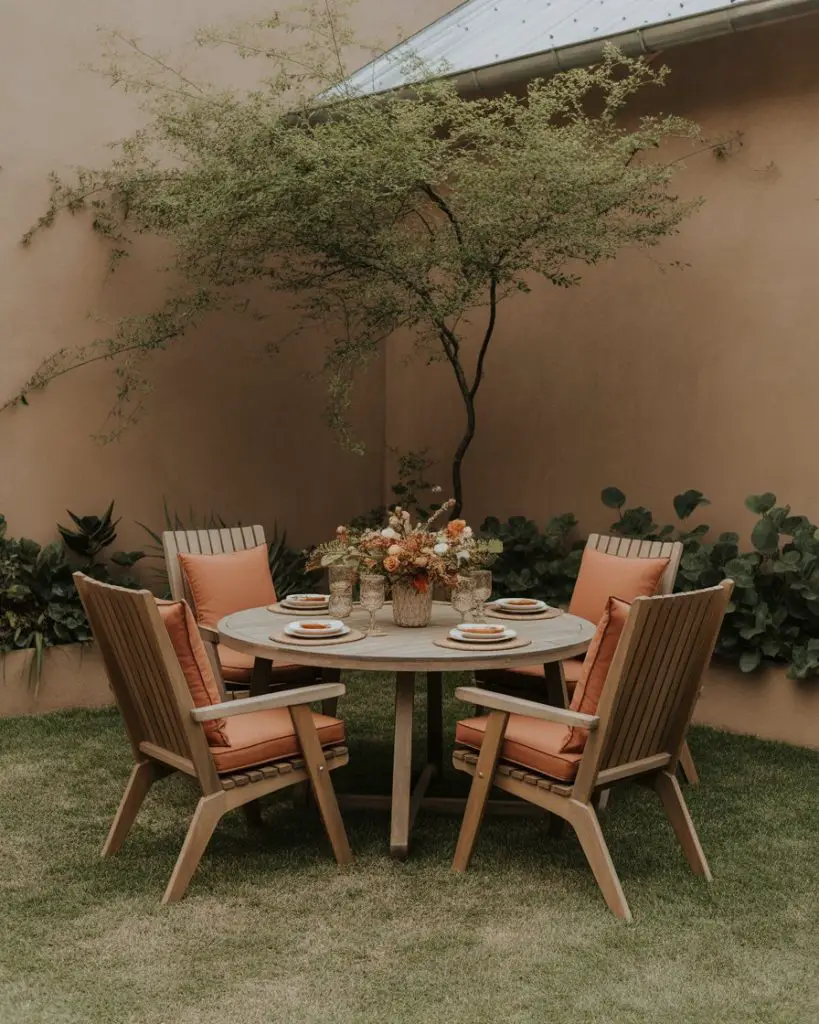 Patio Table 75 Ideas 2025: Stylish Settings for a Fresh Outdoor Look