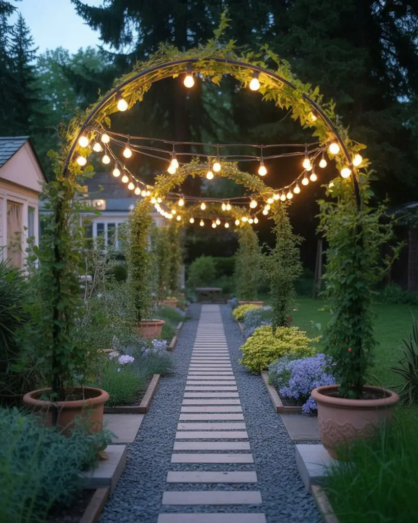 Discover 69 Outdoor String Lights Ideas 2025 to Transform Your Backyard ...