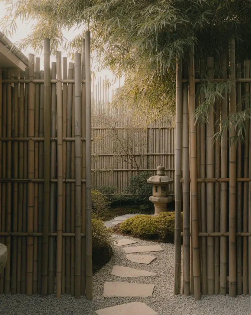 72 Original Home Fence Ideas for 2025 in the Front, for Privacy and in ...