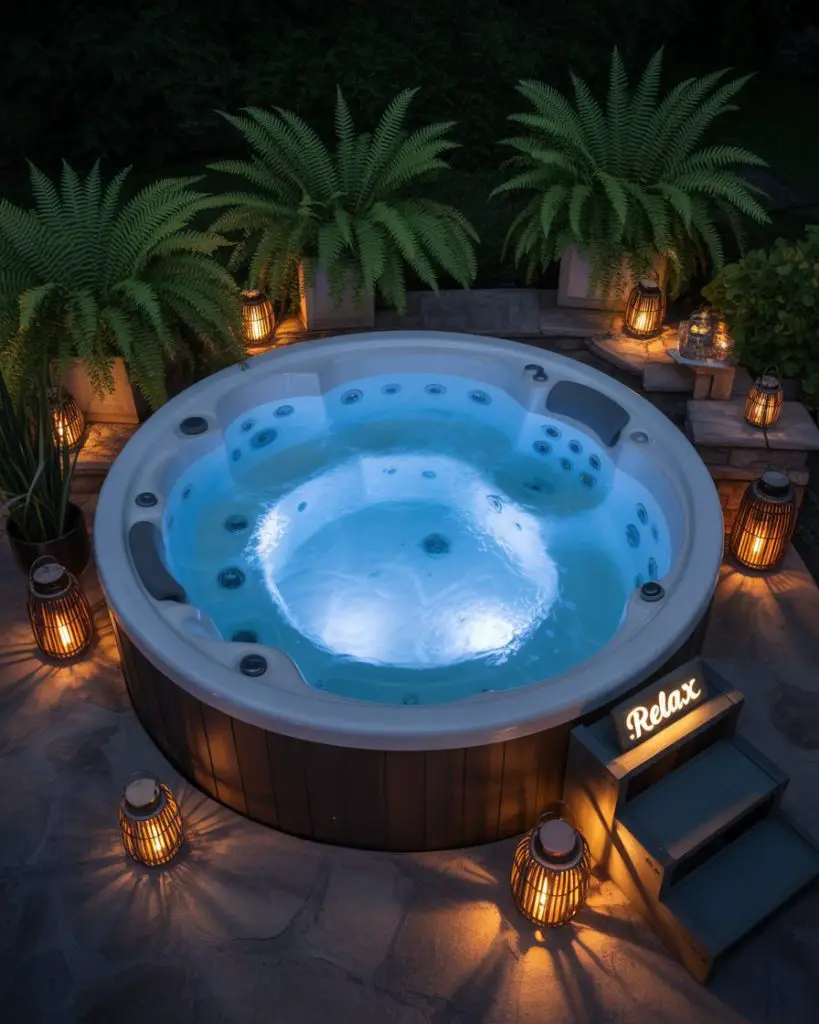Find Inspiration The 70 Top Jacuzzi Outdoor Style for 2025