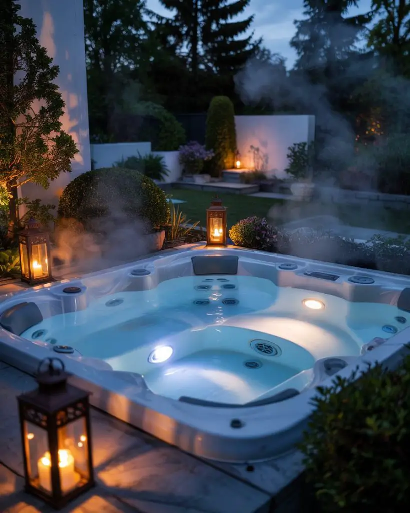 Find Inspiration The 70 Top Jacuzzi Outdoor Style for 2025