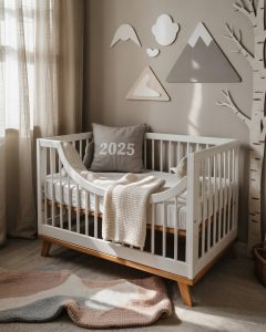 70 Baby Nursery Designs 2025: Neutral, Modern, Luxury, Gender Neutral ...