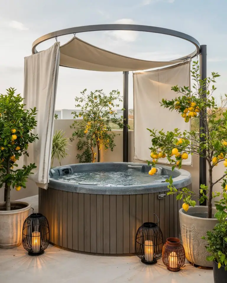 Find Inspiration The 70 Top Jacuzzi Outdoor Style for 2025