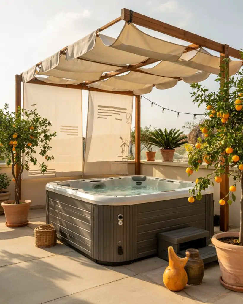 Find Inspiration The 70 Top Jacuzzi Outdoor Style for 2025
