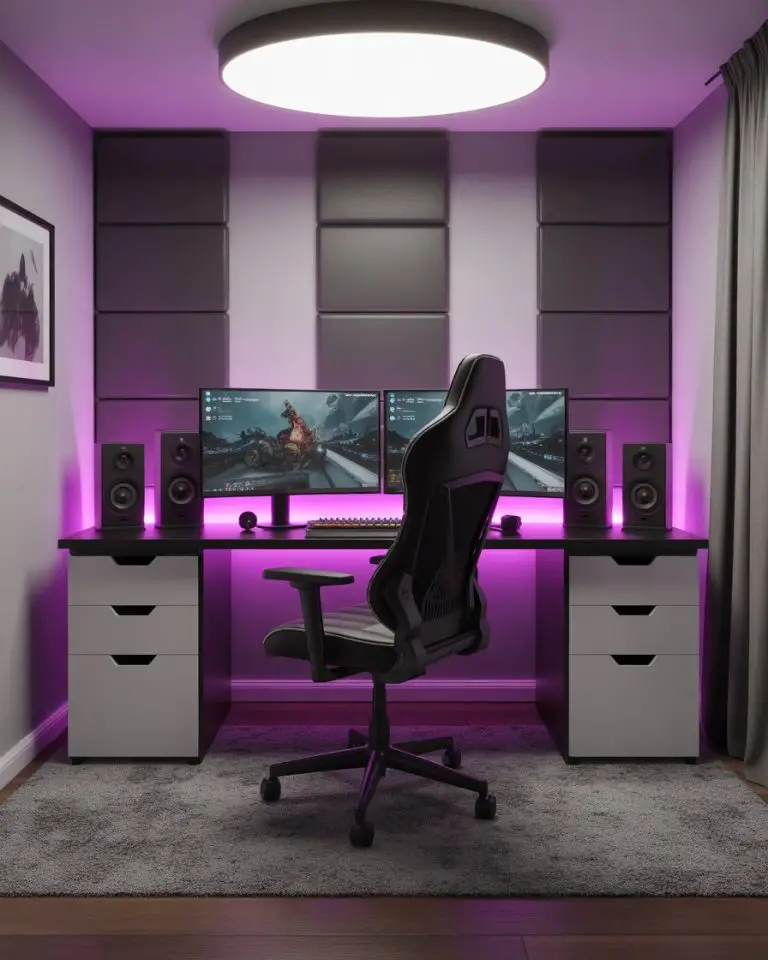 Gaming Room Setup 62 Ideas 2025 for Boys, Couples & Small Spaces