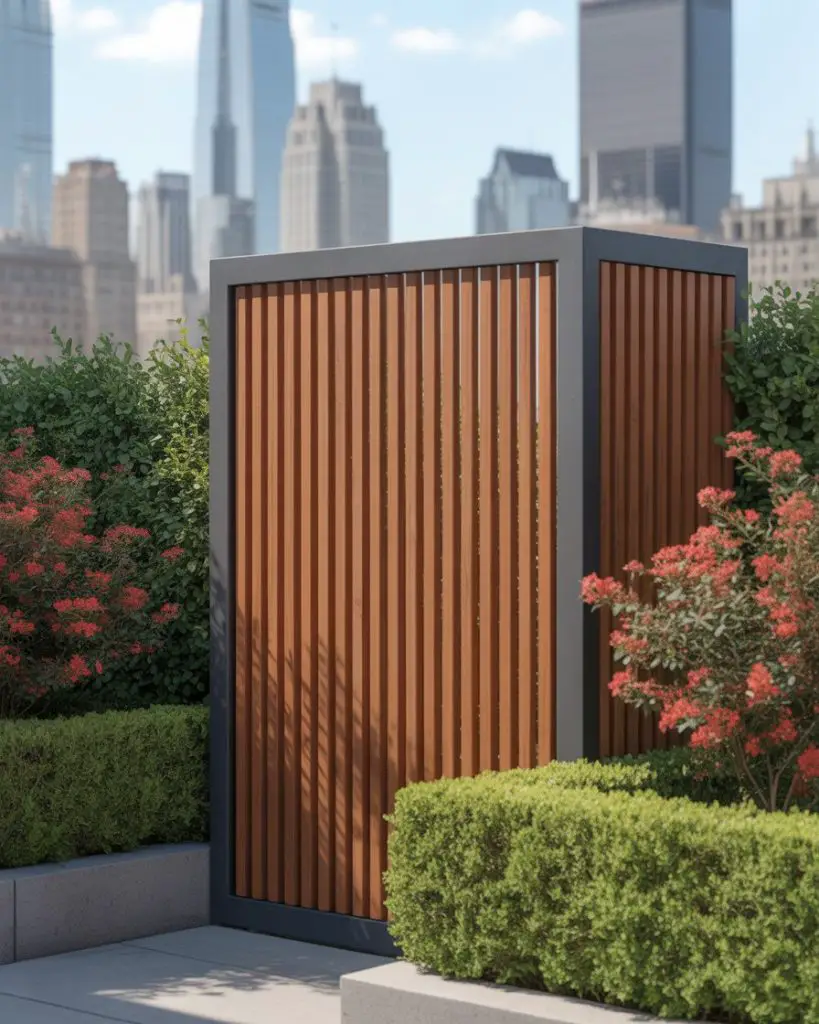 72 Original Home Fence Ideas for 2025 in the Front, for Privacy and in ...