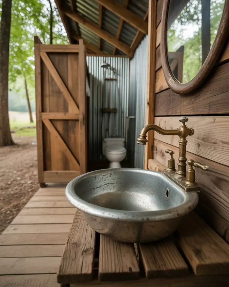 62 Outdoor Bathroom Ideas 2025: Design Ideas Decor & More