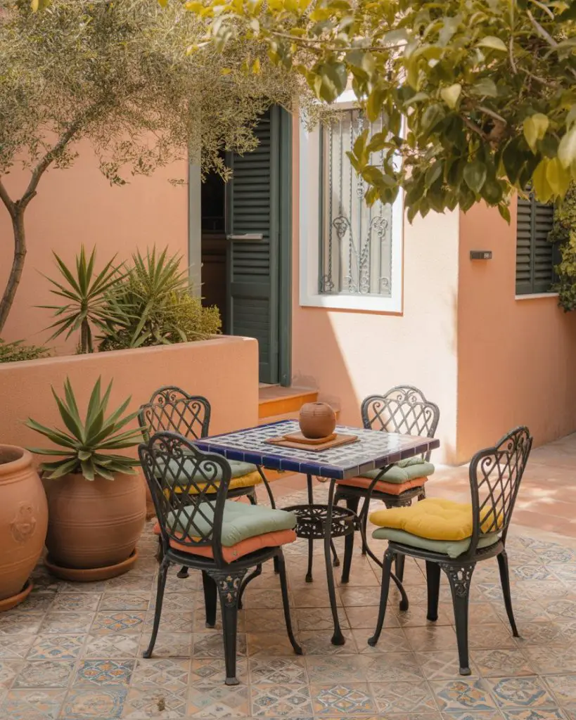 Patio Table 75 Ideas 2025: Stylish Settings for a Fresh Outdoor Look