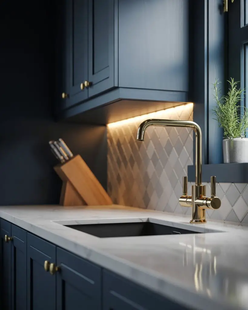 Dark Moody Kitchen 60 Ideas 2025: Best Design, Decor Accessories ...