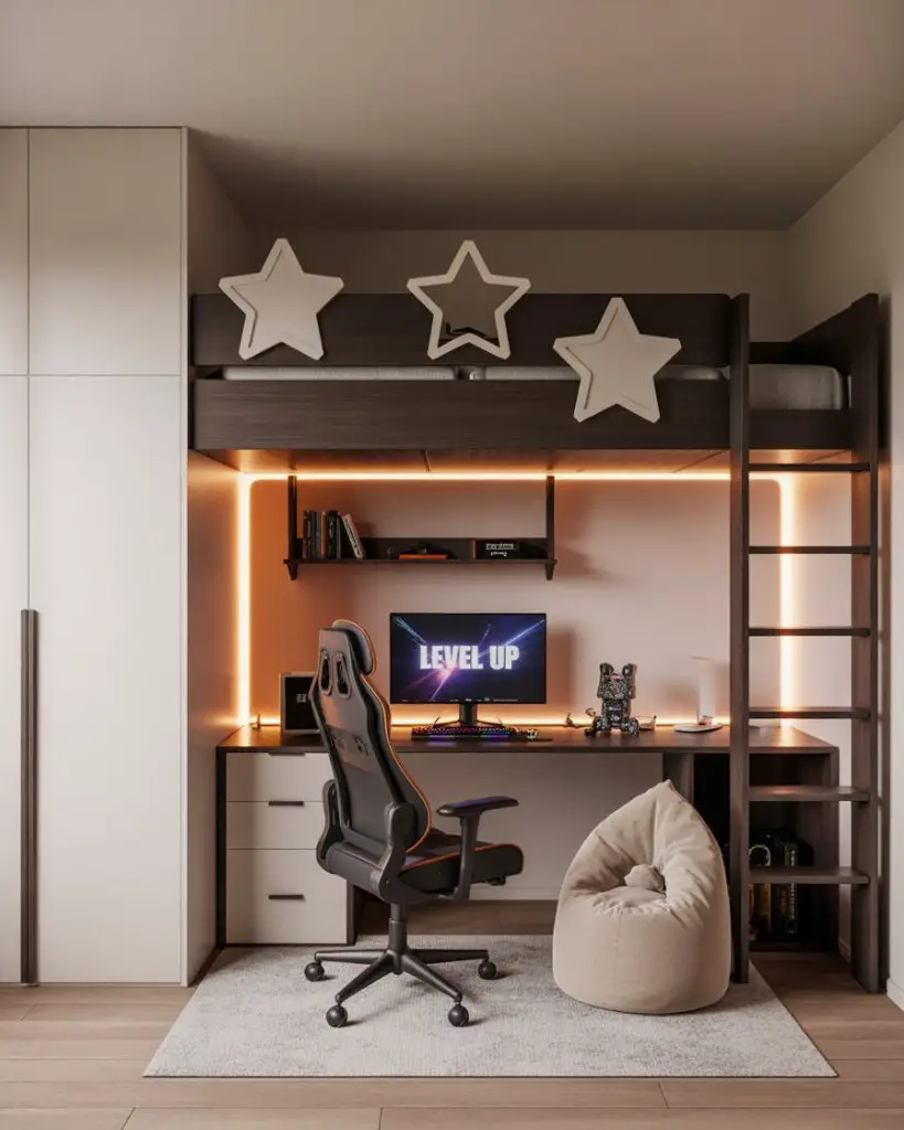 Gaming Room Setup 62 Ideas 2025 for Boys, Couples & Small Spaces