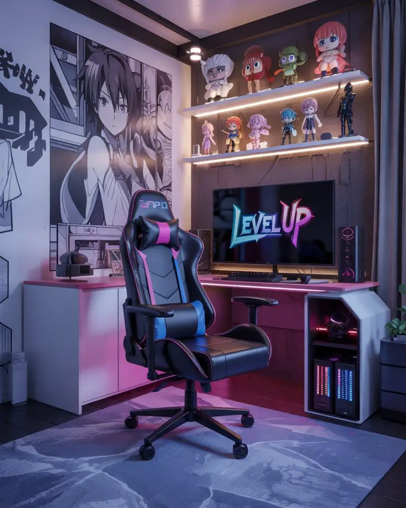 Gaming Room Setup 62 Ideas 2025 for Boys, Couples & Small Spaces