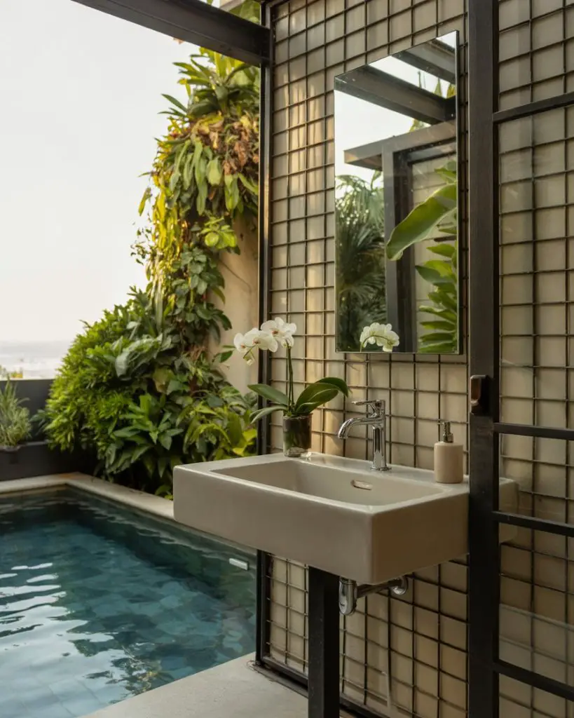 62 Outdoor Bathroom Ideas 2025: Design Ideas Decor & More