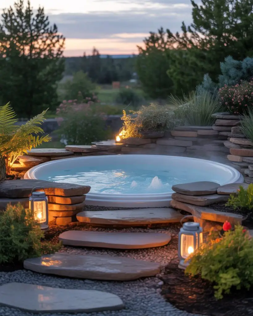 Find Inspiration The 70 Top Jacuzzi Outdoor Style for 2025