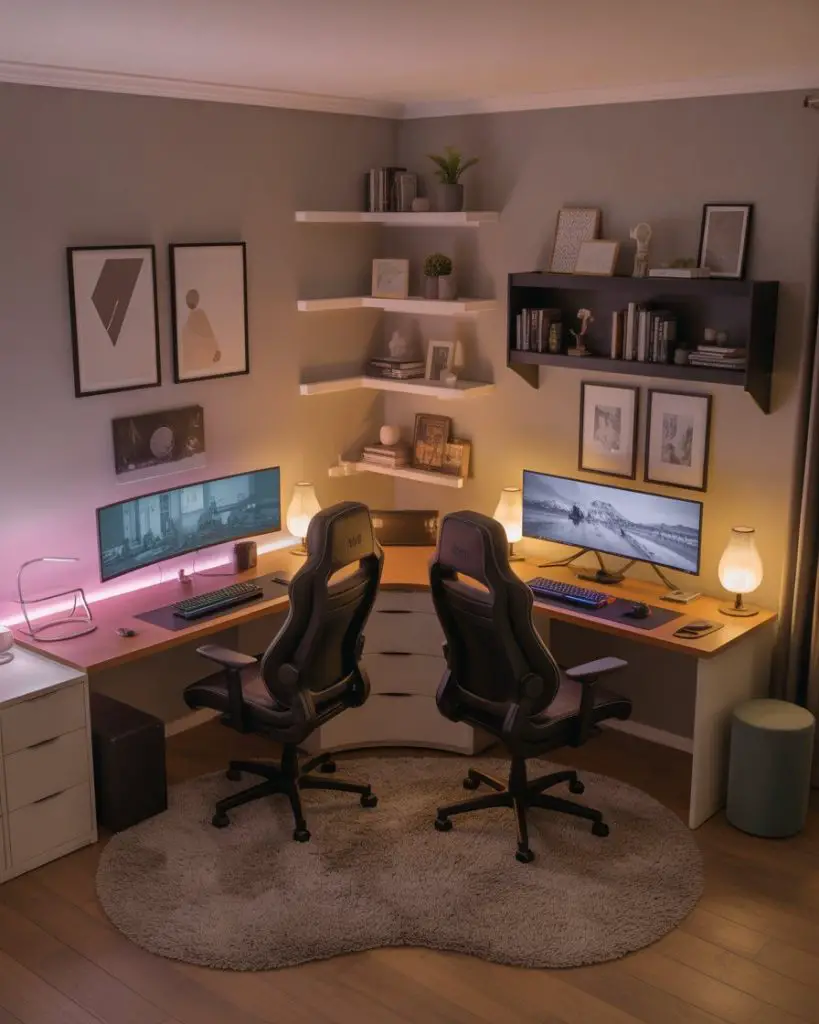Gaming Room Setup 62 Ideas 2025 for Boys, Couples & Small Spaces