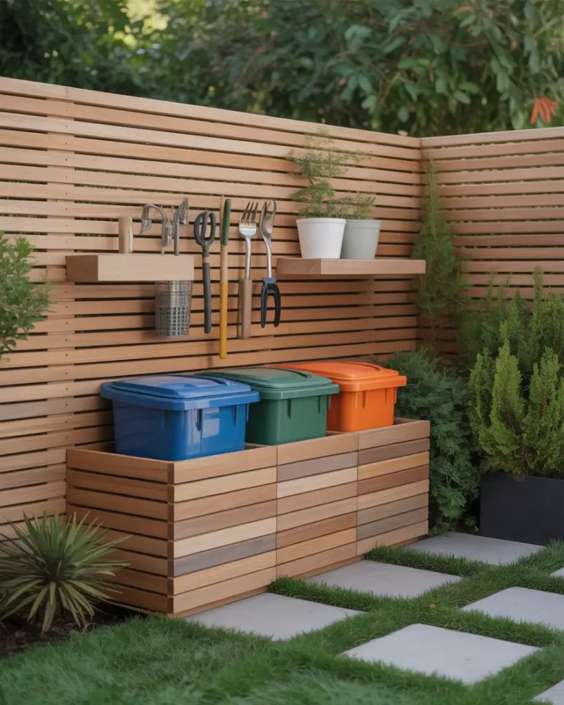Garden Wood Fence 73 Ideas 2025 for Front Yards, Cottage Gardens ...