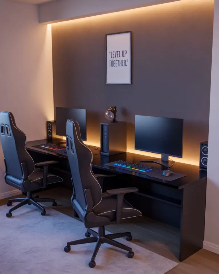 Gaming Room Setup 62 Ideas 2025 for Boys, Couples & Small Spaces