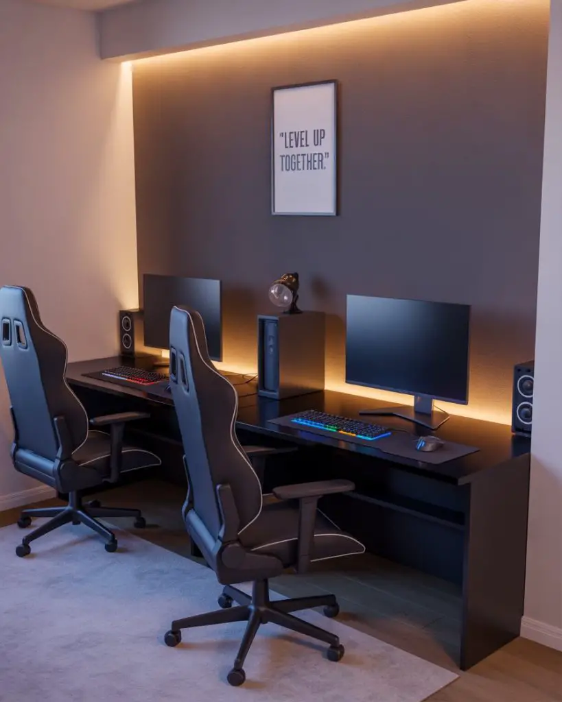 Gaming Room Setup 62 Ideas 2025 for Boys, Couples & Small Spaces