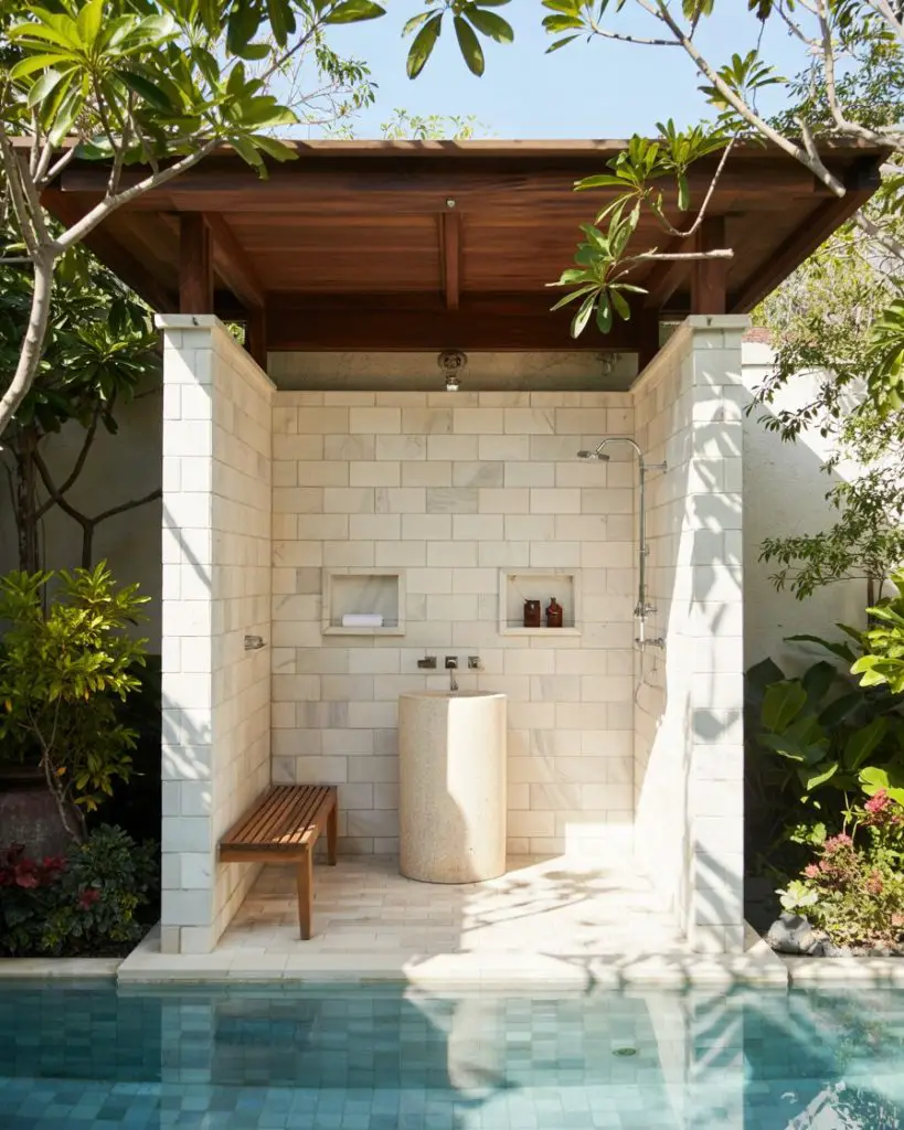 62 Outdoor Bathroom Ideas 2025: Design Ideas Decor & More