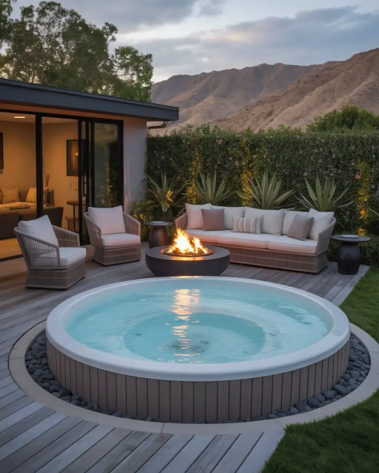 Find Inspiration The 70 Top Jacuzzi Outdoor Style for 2025