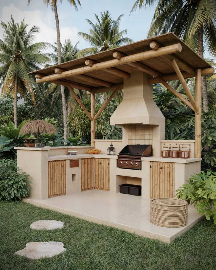70 Best Outdoor Kitchen Design 2025 Ideas: Modern Layouts, Patio BBQ ...