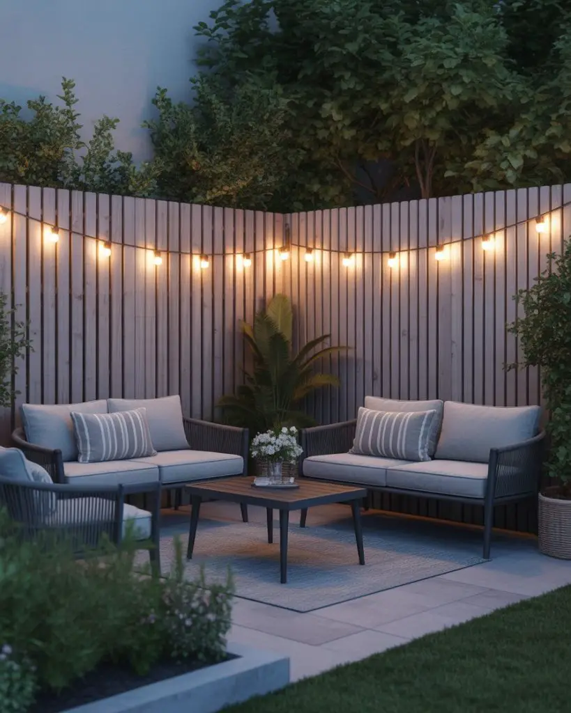 Discover 69 Outdoor String Lights Ideas 2025 to Transform Your Backyard ...